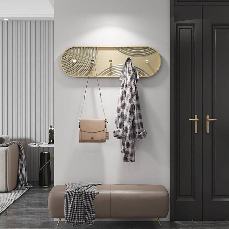 Porte Manteau Design Mural