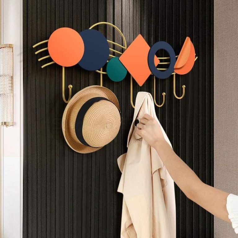 Porte Manteau Design Mural